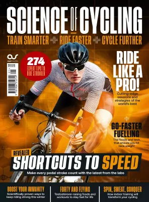Sports Bookazine – Science of Cycling, 2025 – Free Magazines PDF