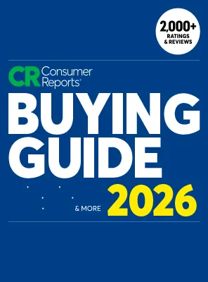 Consumer Reports Buying Guide 2026 Free Magazines Pdf