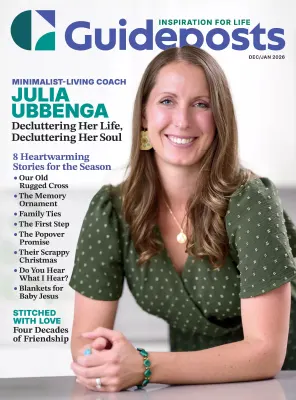 Guideposts – December 2025/January 2026 – Free Magazines PDF