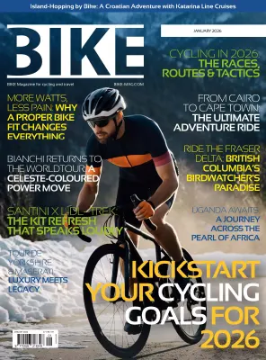 Bike Magazine – January 2026 - Free Magazines PDF