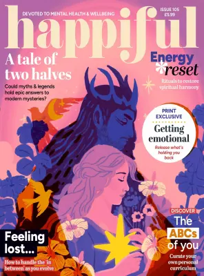 Happiful Magazine – Issue 105, 2025 - Free Magazines PDF