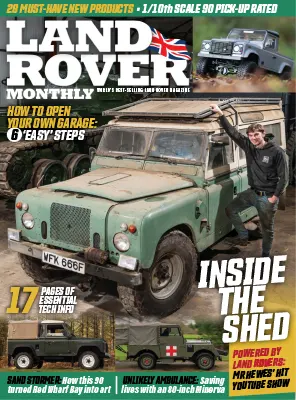 Land Rover Monthly – Issue 343, February 2026 - Free Magazines PDF