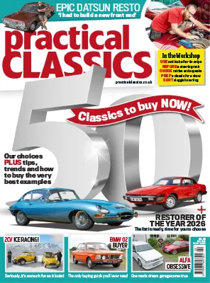 Practical Classics – February 2026 - Free Magazines PDF