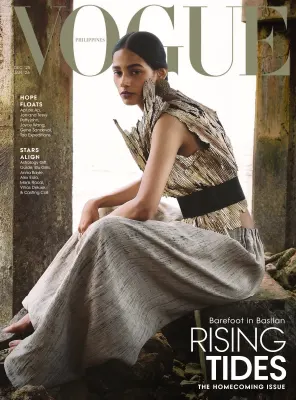 Vogue Philippines – December 2025/January 2026 - Free Magazines PDF