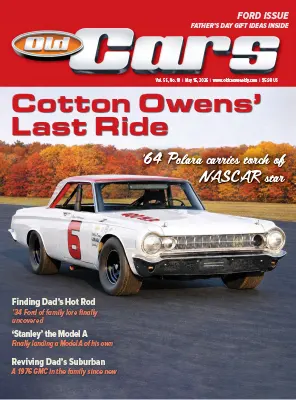 Old Cars Weekly – Vol. 55, No 10 May 15, 2026 - Free Magazines PDF